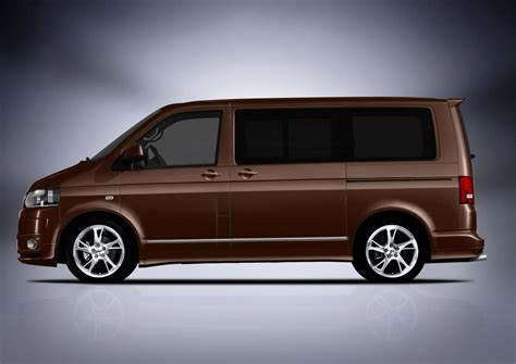 Abt Sportsline Refined Vw Multivan T5 Facelift