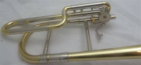 Yamaha Trigger Trombone