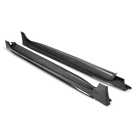 Seibon Ss15sbimp Oe 15 Subaru Wrxsti Oem Style Carbon Fiber Side S