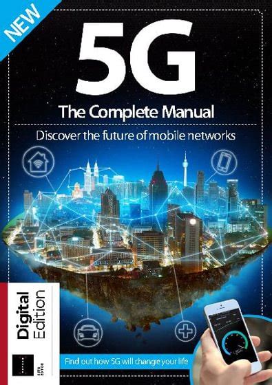 5g the complete manual digital subscription isubscribe