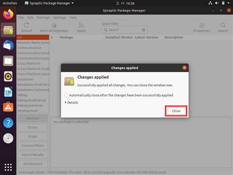 安裝 GNU Radio 通訊實驗教材