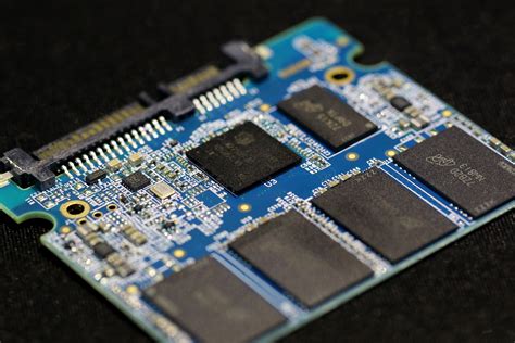 Ssd Festplatte