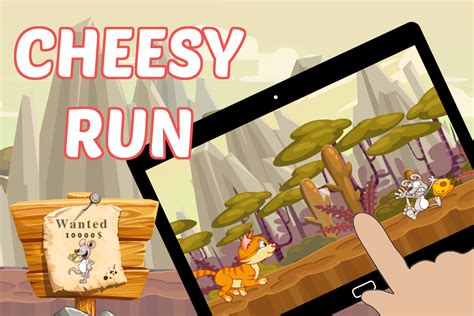 Cheesy Run Cartoon Runner Game Packs Unity Asset Store