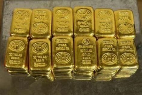 மும்பை விமான நிலையத்தில் 13 கோடி ரூபாய் தங்கம் பறிமுதல் இந்தியா செய்திகள் தமிழ் முரசு India