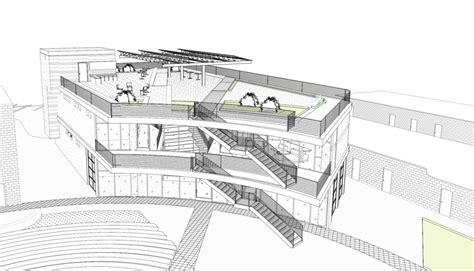 Transforming Verbum Dei High School Campus Renewal Kluger Architects