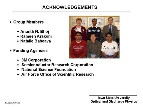 Plasma Surface Interactions For Atmospheric Pressure Functionalization Of