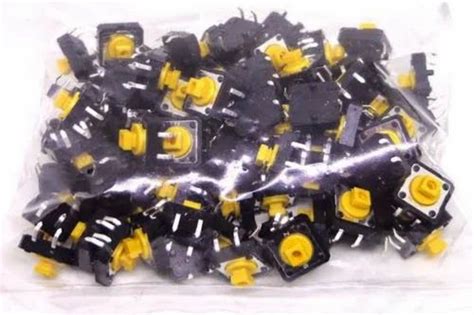 Omron B3f 4050 Tactile Switch At ₹ 12piece Ghaziabad Id 2853574087448