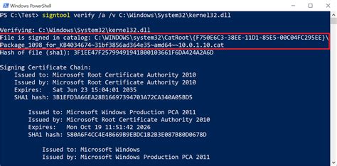 Exploit Monday Application Of Authenticode Signatures To Unsigned Code
