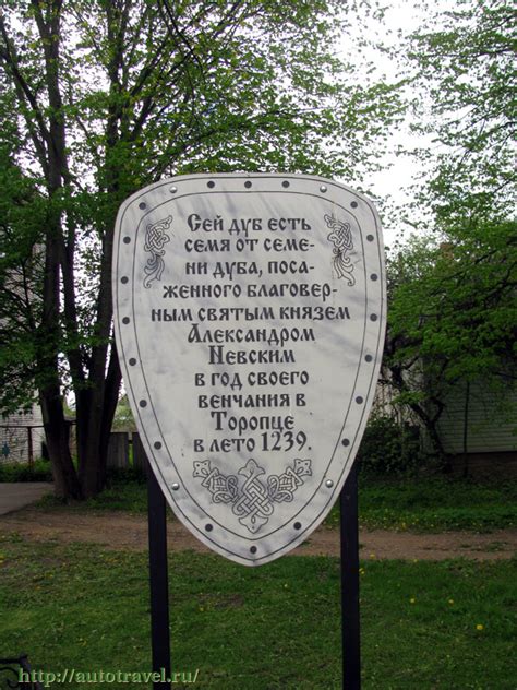 фотографии Торопца