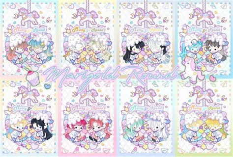 🌺담소슬롯 On X Sticker Art Character Design Character Design References