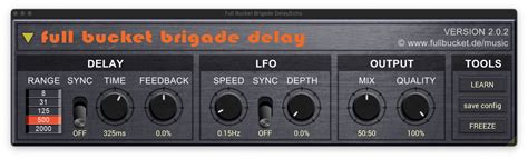Free Delay Vst Plugins 2025 Landr Blog