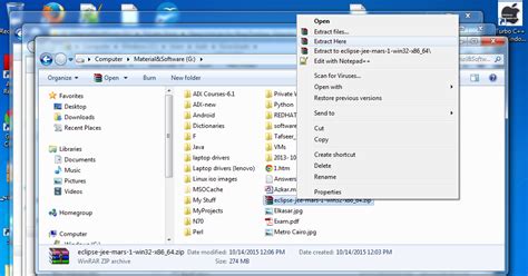Installing And Using Eclipse Ide In Java Eduonix Blog