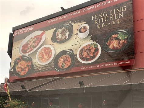 Feng Ling Kitchen Di Bandar Klang