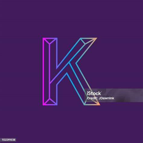 와이어 프레임 대문자 개요 베벨 3d 알파벳 디자인 0명에 대한 스톡 벡터 아트 및 기타 이미지 0명 3차원 형태 그라데이션 Istock