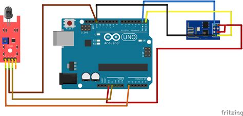 Communication How Do I Send Tweets With Flame Sensor And Esp8266