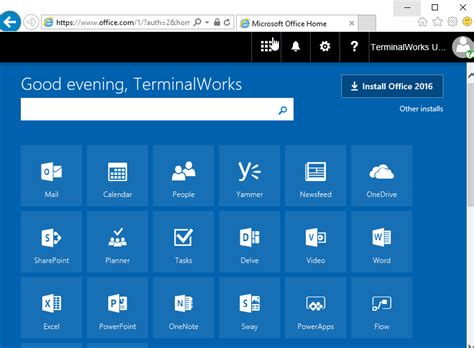 Terminalworks Blog Azure Ad Connect Single Sign On For Domain Joined And Azure Ad Joined Computers