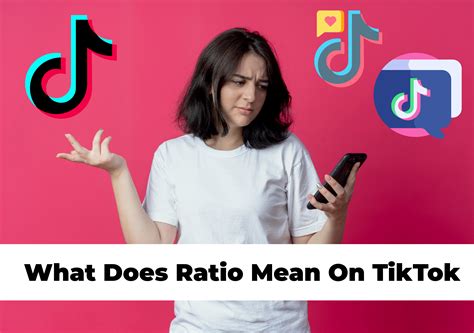 Tiktok Ratio What Does Ratio Mean On Tiktok Simplified