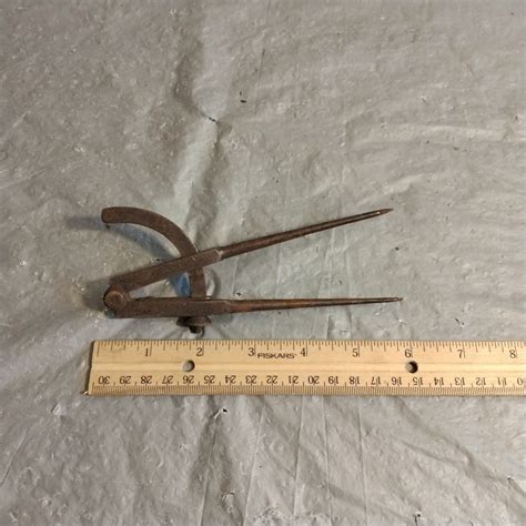 Vintage Drafting Compass Etsy