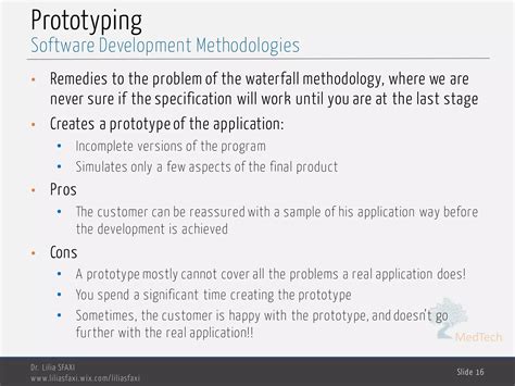 Software Engineering Chp1 Software Dev Methodologies Ppt