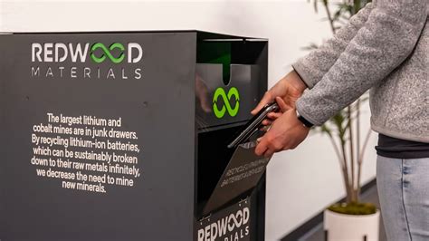 Redwood And Audi Want To Turn Your Old Electronic Devices Into Ev Batteries