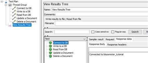 Mongodb Performance Testing With Jmeter Blazemeter