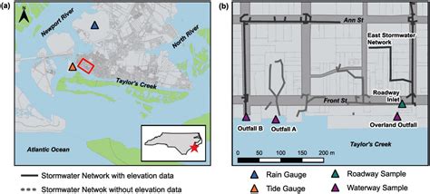 Sunny Day Flooding Increases Fecal Contamination Of Coastal Waters SwiftTelecast