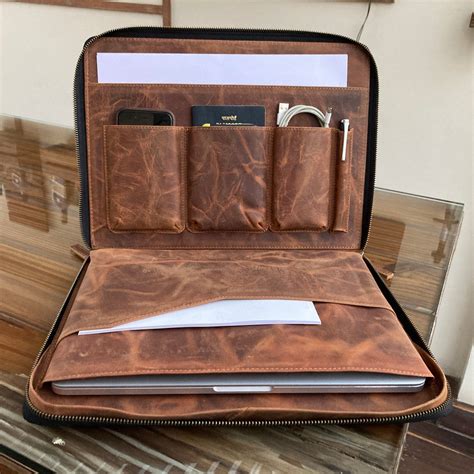 Leather Organizer At Shirl Wright Blog