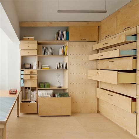 10 Of The Most Popular Homes With Clever Storage On Pinterest