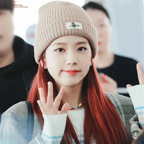 Jisoo Koreanstickers — Whatsapp Stickers Pack