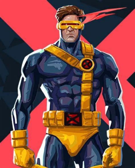 Psyclops Xmen Cyclops Marvel Rivals X Men Fortnite