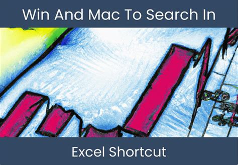 15 Excel Shortcuts For Windows Mac To Search Spreadsheet S Excel Dashboards