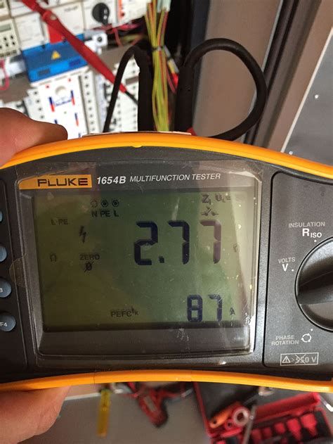 RCD TESTING SYDNEY ELECTRICAL DATA