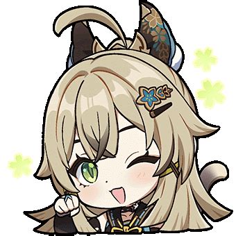 Kirara Genshin Impact Sticker Kirara Genshin Impact Kirara Genshin Impact Discover Share GIFs