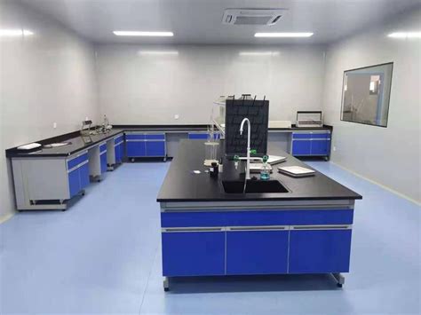 济南钢木实验台 化验室中央操作台 知乎