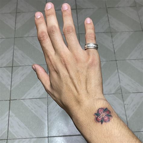 Markus Mayer Tattoos Postado Por Organismo De Base Política Arno Éder