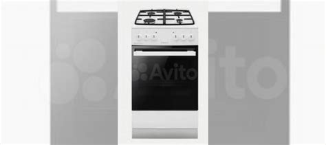 Комбинированная плита Hansa fcmw58023 Новая купить в Санкт-Петербурге ...