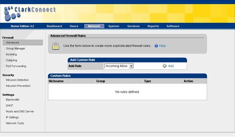 ClarkConnect Enterprise Linux For Your Home Yet Another Linux Blog