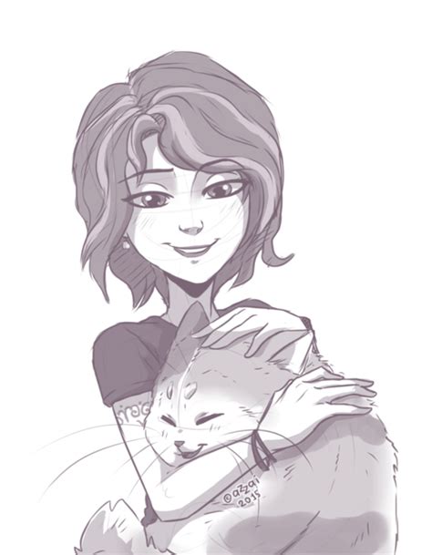 Aunt Cass And Mochi Big Hero 6 Fan Art 38256641 Fanpop