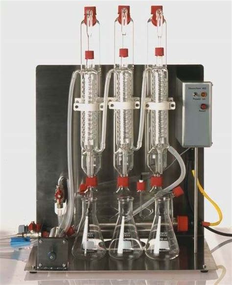 Volatile Acidity Wine Testing Glasschem