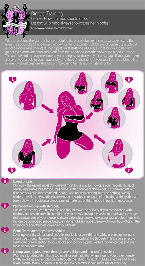 Bimbo Lessons Archives Pink Bimbo Academy