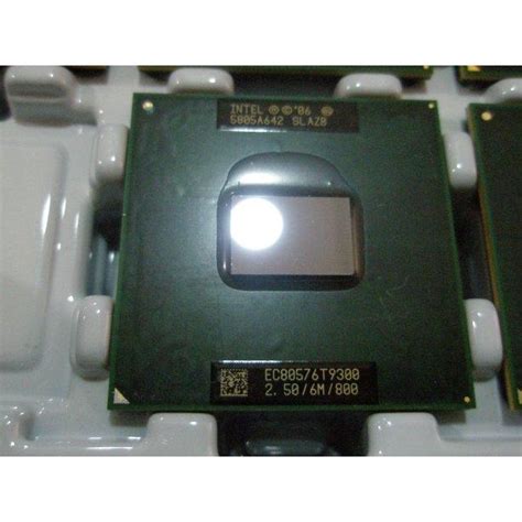 光華實體門市 Intel Core 2 T9300 全新正式版t7800 T7700 T7500 可參考 另收cpu 蝦皮購物