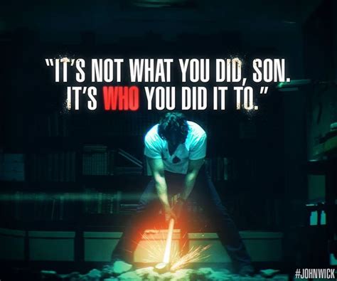 Awesome John Wick Quotes With Pictures Quotesbae