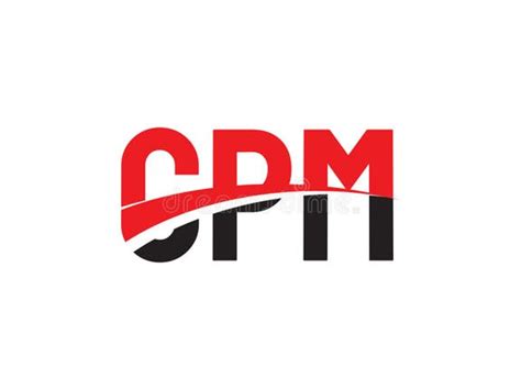 Cpm Letter Stock Illustrations 43 Cpm Letter Stock Illustrations Vectors And Clipart Dreamstime