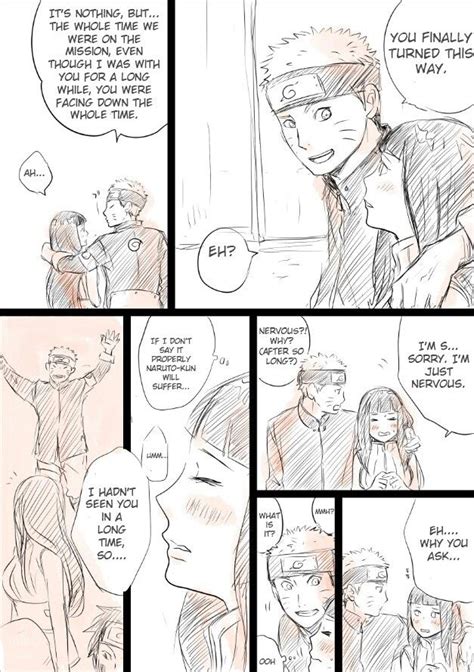 4 Continued Naruto And Hinata Naruhina Naruhina Comics