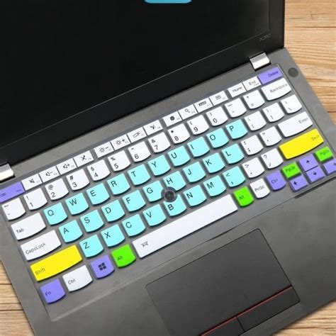 Jual Silicone Keyboard Cover Kulit Keyboard Laptop Lenovo Thinkpad L L Shopee Indonesia