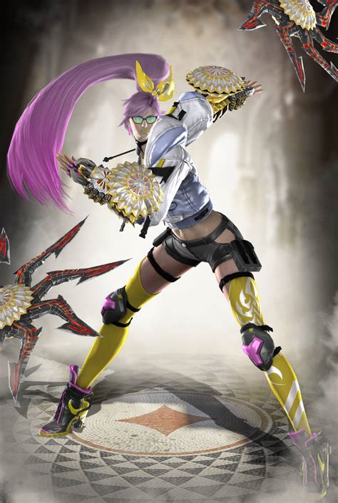 Bayonetta 3 Cereza B1 By Malkavian Soul On Deviantart