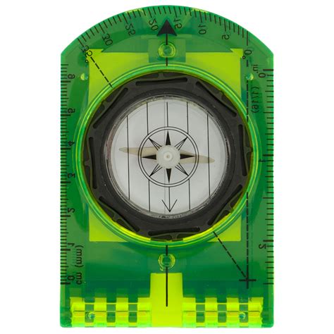 Cjh Kompass Mit Spiegel Compass Buy Online Bergfreundeeu