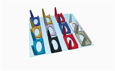 Stl File Nintendo Ds Stand Every Model Logo 🚗・3d Printer Model To Download・cults