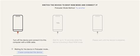How To Put A Mediatek Device Into A Boot Rom Mode Passware Support