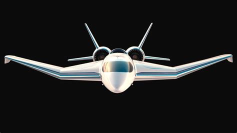 The Pegasus Vertical Business Jet Blends Jet Performance With
